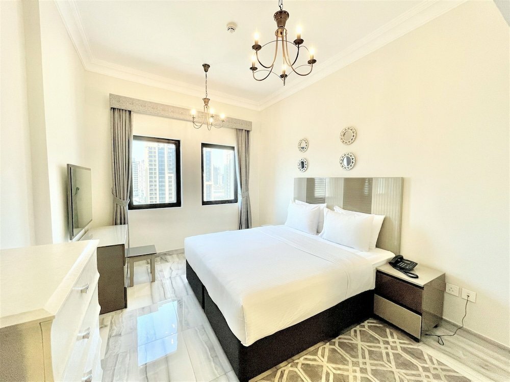 Kısa süreli konaklama Marbella Luxury 2 Bedrooms, Dubai, foto