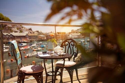 Otel The Old Bridge House, Cornwall County, foto