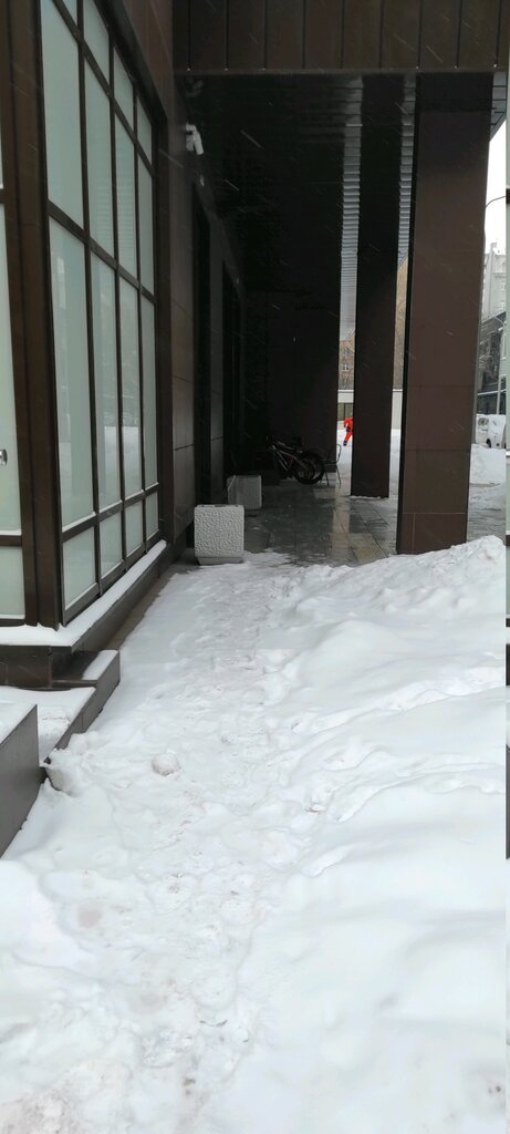 Bisiklet park yerleri Велопарковка, Moskova, foto