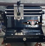 Cnc Router Aktaş Cnc (Maltepe Mah., Yılanlı Ayazma Sok., Zeytinburnu, İstanbul), hafif sanayi ekipmanları firmaları  İstanbul'dan