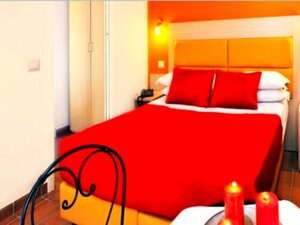 Hotel Scott House Rome (Via Gioberti No:30), otel  Roma'dan