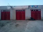 Truck tire workshop (Bukhara), oto lastik tamiri  Buhara'dan
