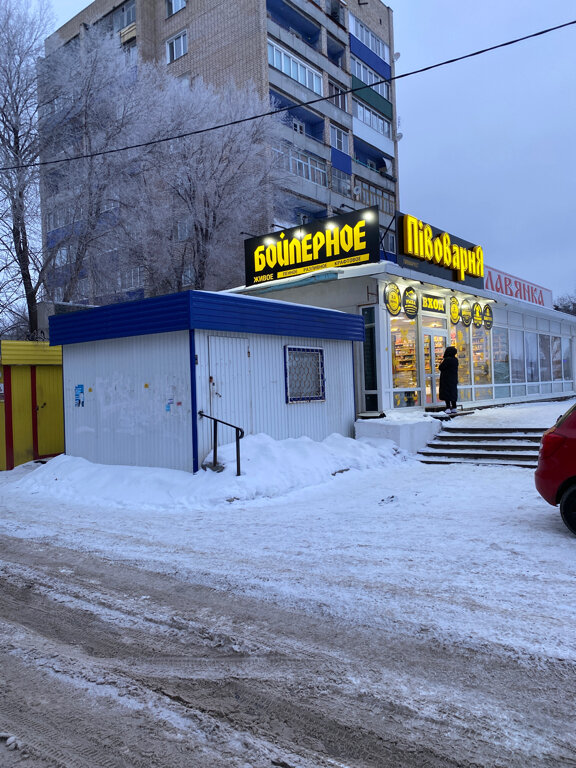 Balık ve deniz ürünleri Рыбная лавка в Сызрани, Syzran, foto
