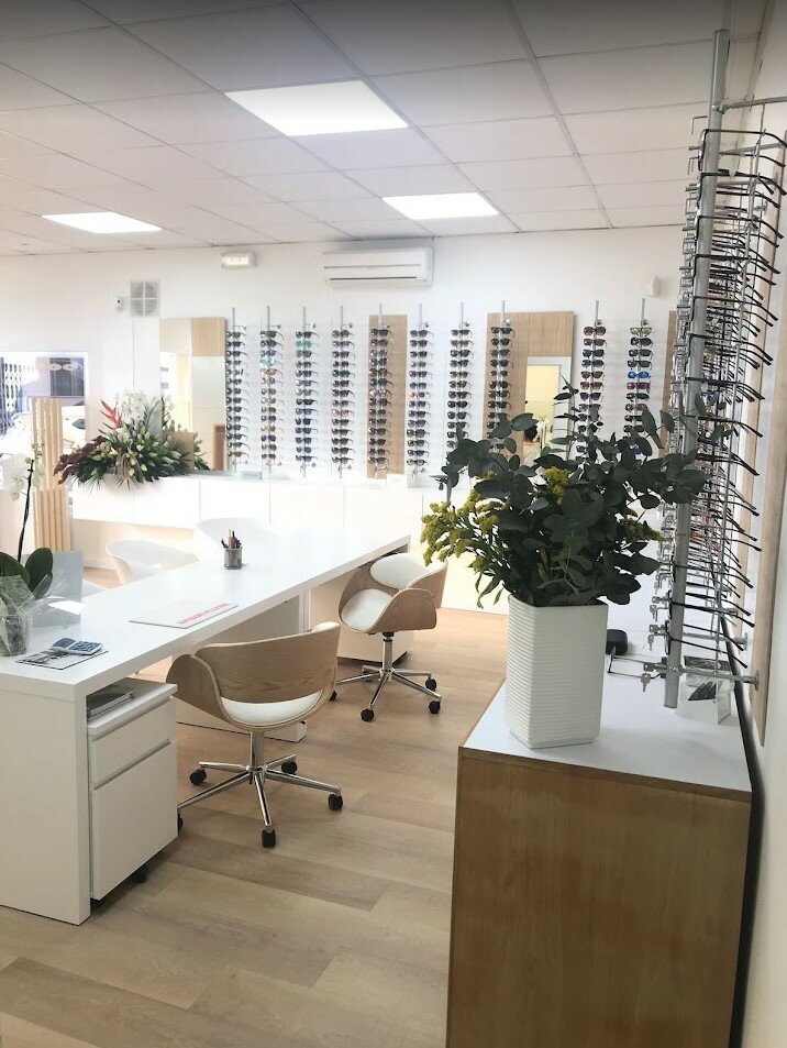 Optik Optica Vora Mar, Valensiya, foto