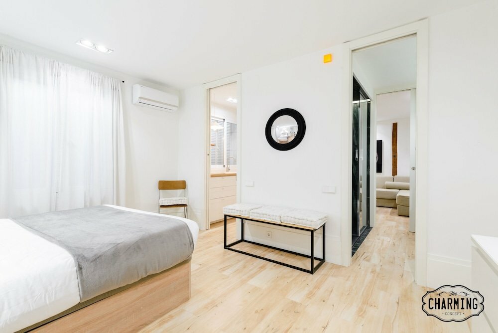 Otel Charming Ribera de Curtidores II, Madrid, foto
