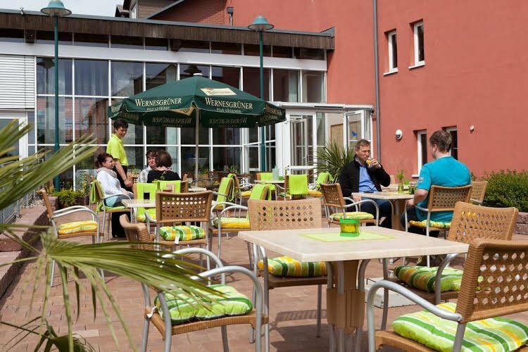 Otel Landhotel Bad Dürrenberg, Saksonya‑Anhalt, foto