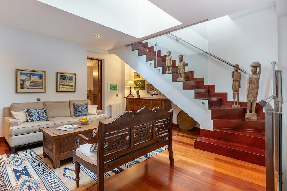 Otel House 4 Bd And Terrace Great Location Puerta Real Sevilla, Sevilla, foto