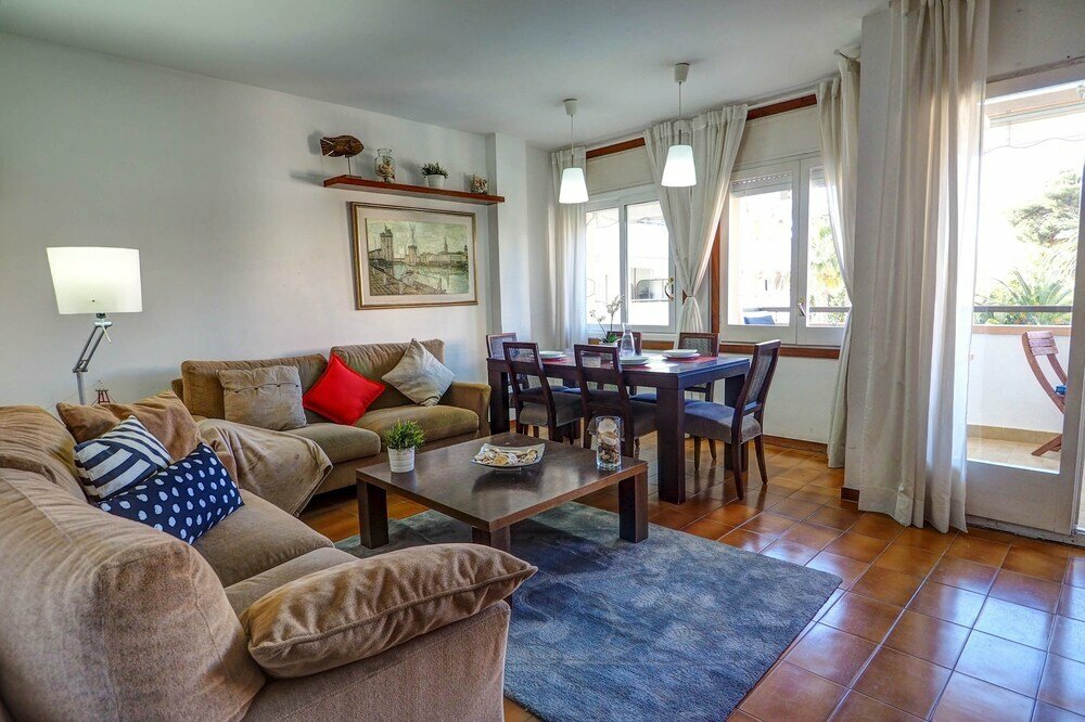 Otel Clarimar Apartment by Hello Apartments Sitges, Katalonya, foto