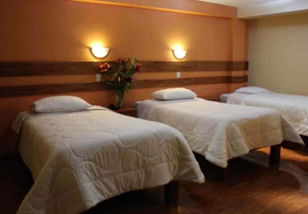 Otel Cusi Hotel, Cusco, foto