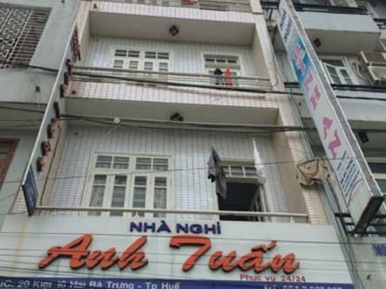 Otel Thanh Nga Guest House, Hue, foto