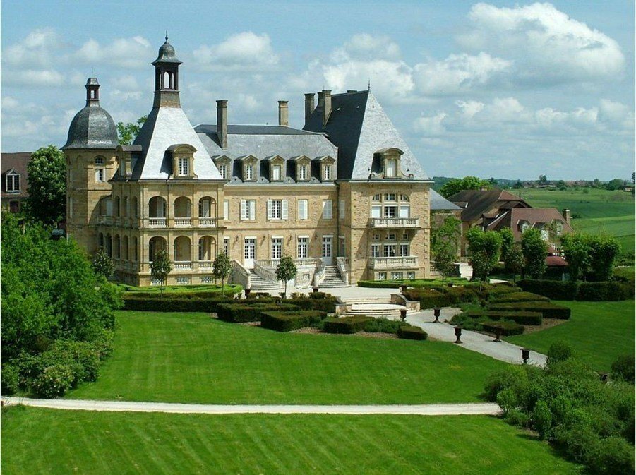 Otel Domaine d'Essendiéras, , foto