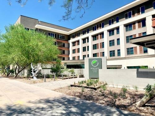 Otel Element Scottsdale at SkySong, Scottsdale, foto