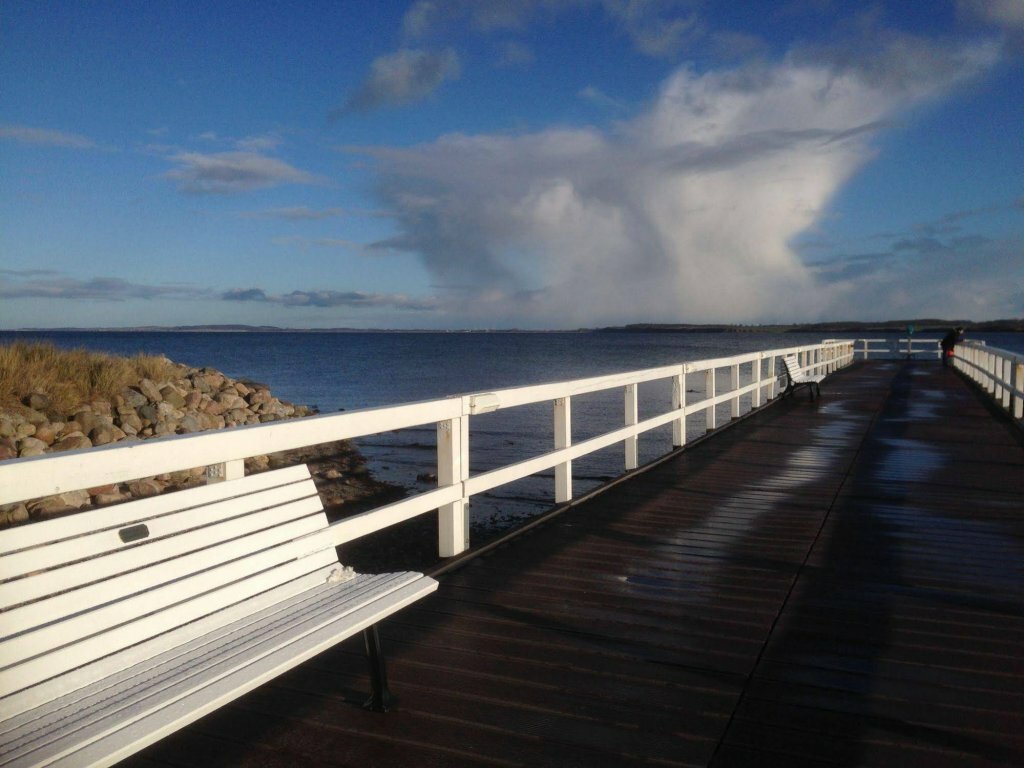 Otel Das Ostseehotel, Schleswig‑Holstein, foto