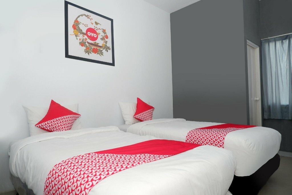 Otel Oyo 682 Ceria Homestay Syariah, Semarang, foto