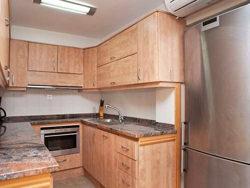 Otel Apartamento Differentflats Bello Horizonte, Katalonya, foto