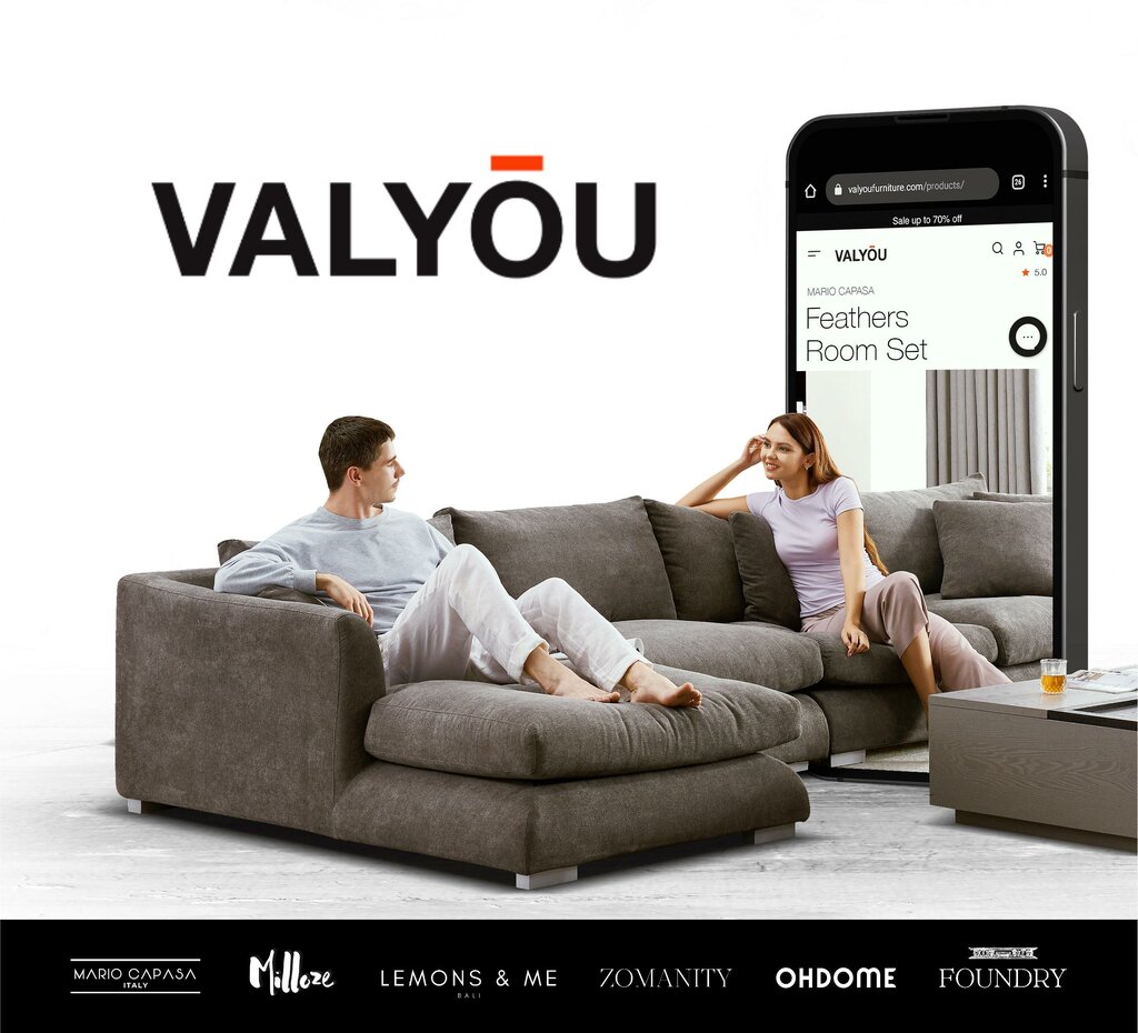 Mobilya mağazaları Valyou Furniture, Havai Eyaleti, foto