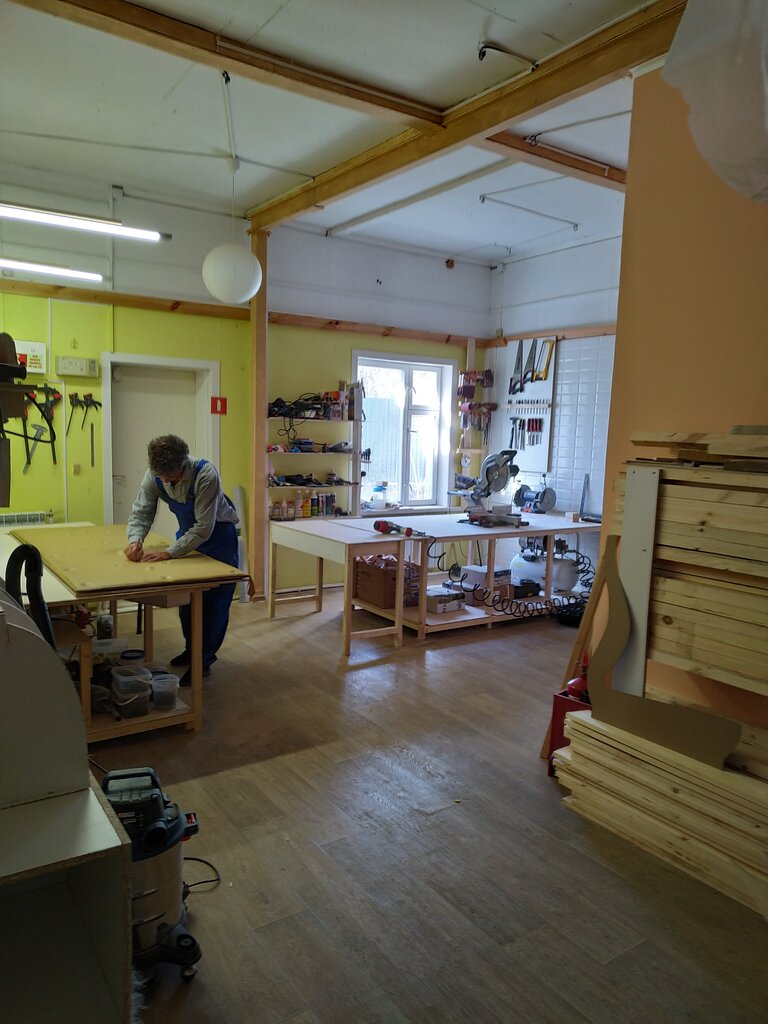 Mobilya tamir, tadilat Workshop-studio of upholstered furniture, Moskova, foto