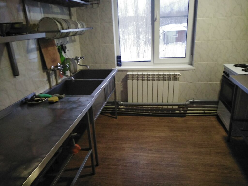 Otel Hotel, Usinsk, foto