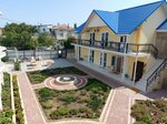Villa Franca (улица 3-го Интернационала No:35), otel  Feodosya'dan (Kefe'den)