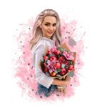 Flowers (Kamsamolskaja Street No:15), çiçekçiler  Baranavichy'den