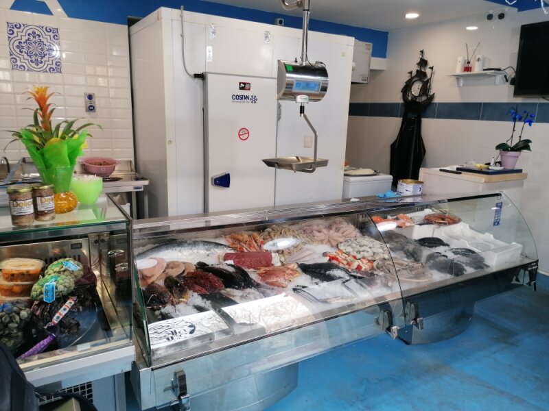 Restoran Pescheria Stella di Mare – Cusano Milanino, Lombardiya, foto
