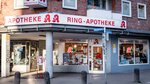 Ring-Apotheke (Elisabethstraße No:49), eczaneler  Kiel'den
