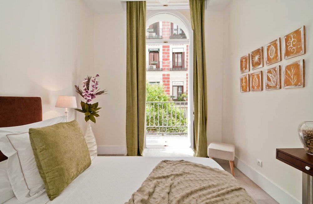 Otel Behap Madrid Puerta del Sol, Madrid, foto