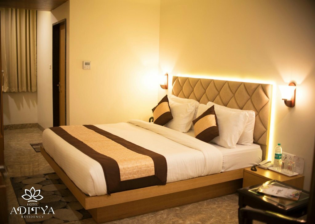Otel Hotel Aditya Residency, Bhopal, foto