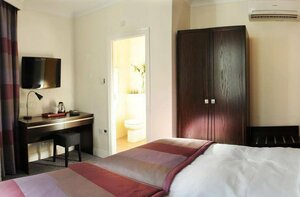 The Bocardo Hotel (England, Oxfordshire County, Oxford, George Street), otel  Oxford'dan