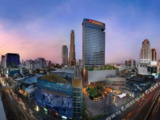 Otel Pratunam Casa, Bangkok, foto