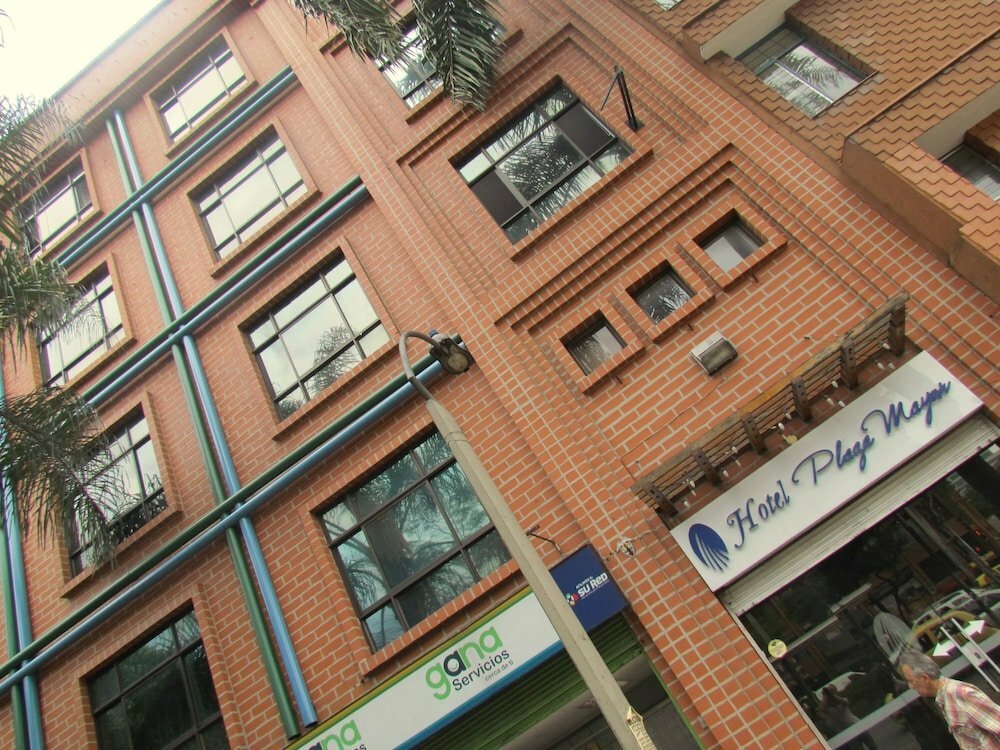 Otel Hotel Plaza Mayor, Medellin, foto
