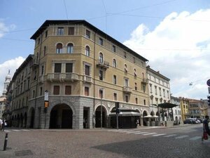 Apartment Bergamo Centro Storico (Via Zambonate No:54, Ponteranica), otel  Bergamo'dan