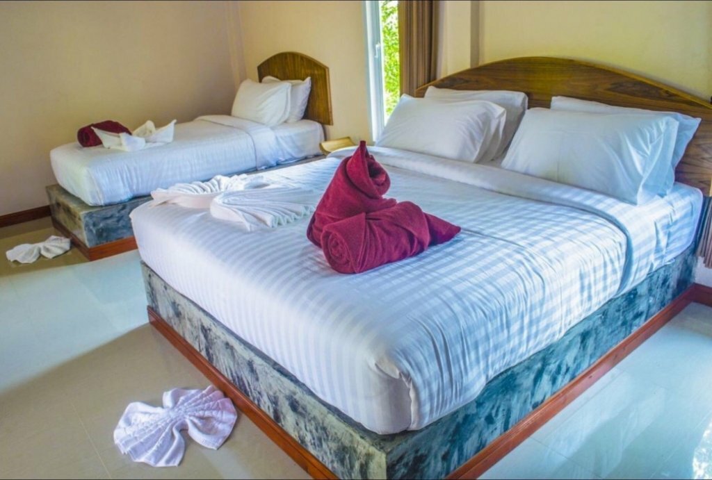 Otel The Fisherman's Chalet, Samui, foto