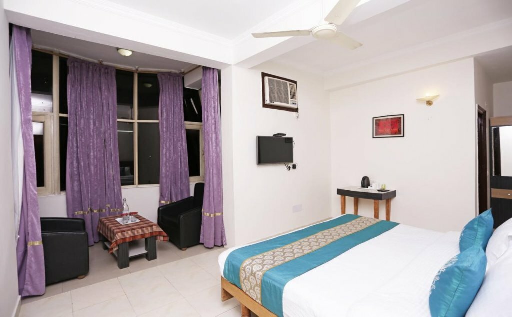 Otel Collection O 1915 Hotel Central Park Inn, Dehradun, foto