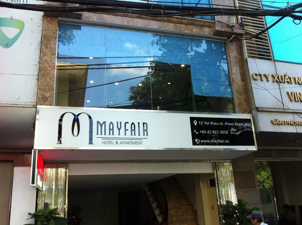 Otel Mayfair Hotel & Apartment Hanoi, Hanoi, foto