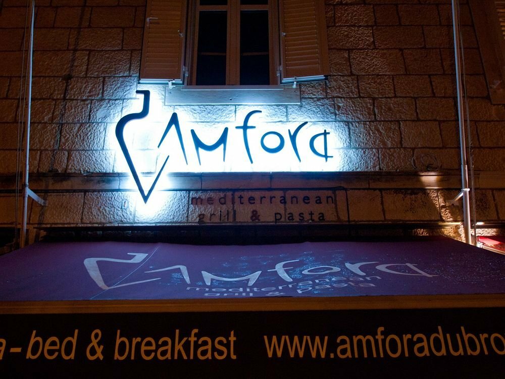 Otel Villa Amfora, Dubrovnik, foto