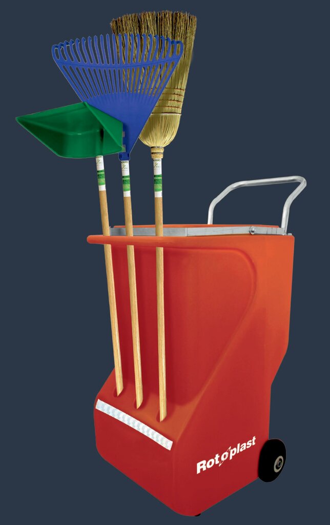 Plastik ürün üreticileri Rotoplast S. A., , foto