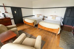 Shaker Village of Pleasant Hill (Kentucky, Mercer County), otel  Kentucky'den