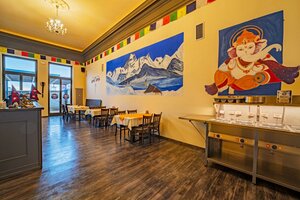 Sangrila - indická nepálská restaurace (Pardubický kraj, Pardubice, Zelene Předměstí), restoran  Pardubice'den