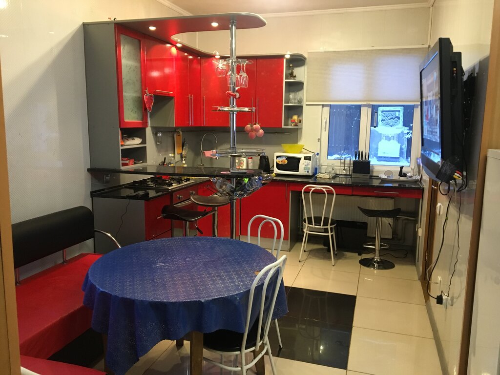 Otel У Сергея, Saint‑Petersburg ve Leningradskaya oblastı, foto