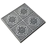 Cast iron cross (Transportnaya ulitsa No:2В), heykel ve mezarlık taşı üreticileri  Novoçerkassk'tan