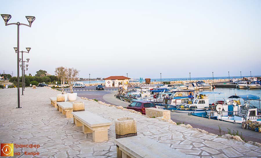 i̇skele İskele, Larnaka İlçesi, foto