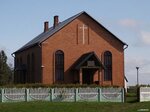 Городская церковь евангельских христиан баптистов (Savieckaja vulica No:1, Agricultural Settlement of Garadziec), protestan kilisesi  Brestskaya oblastından