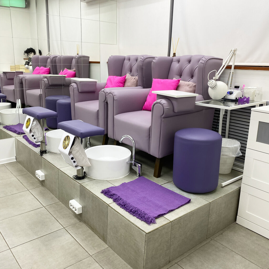 Güzellik salonu Zabava Relax, Novosibirsk, foto