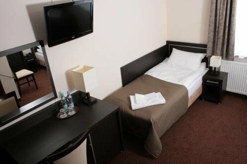 Otel Hotel Martex, Plonsk, foto