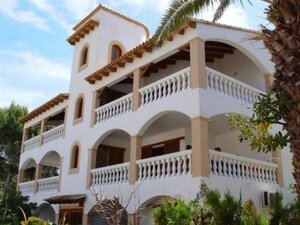 Rosa Mar (Islas Baleares, Capdepera, Cala Ratjada), otel  Balear Adaları'ndan
