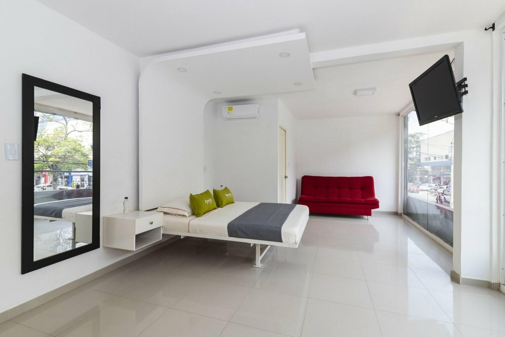 Otel Hotel Hcr Pasarela, Cali, foto