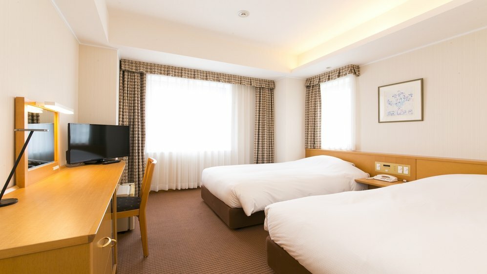 Otel Apple Palace Aomori, Aomori, foto