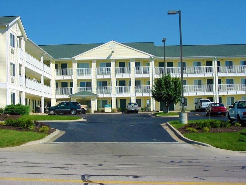 Otel Crossland Economy Studios - Kansas City - Northeas, Kansas City, foto
