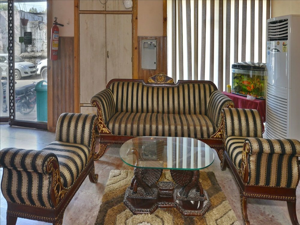 Otel Hotel Ace, Udajpur, foto